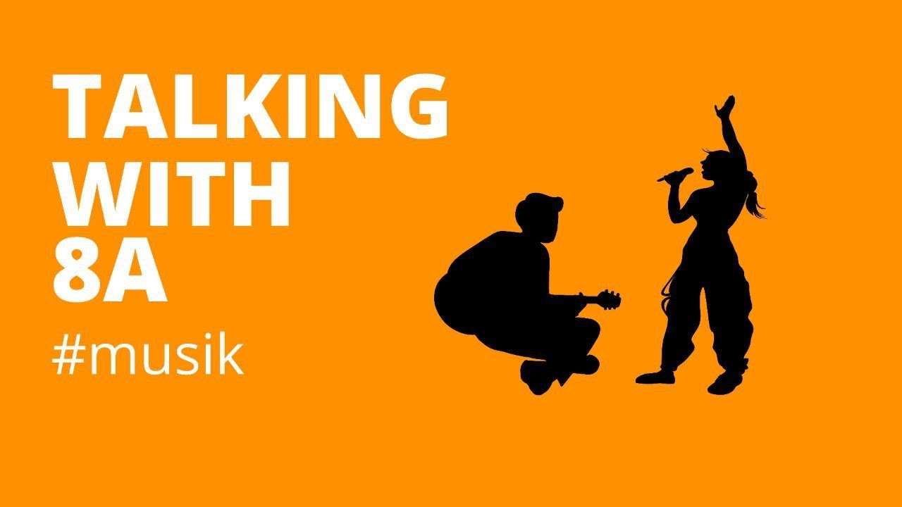 Music - Talking With 8A - YouTube