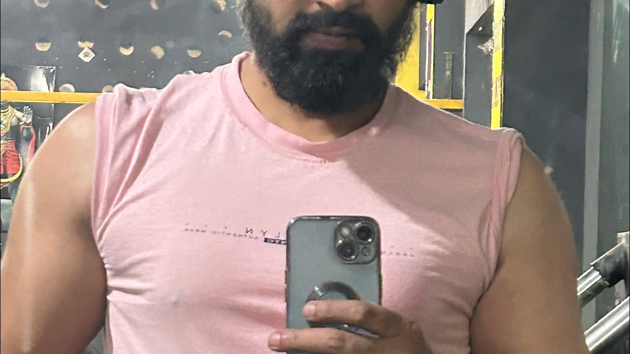 Killer workout for bigger guns 💪 - YouTube