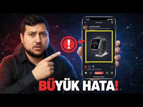 Reels Videolarında Satışı Öldüren Hata