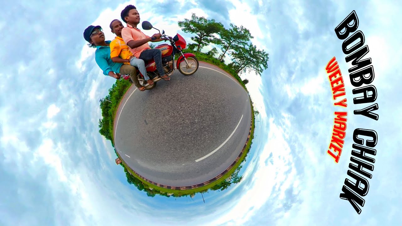 BOMBAY CHHAK HATO || Tuesday Weekly Market || Jharpokharia, Mayurbhanj ...