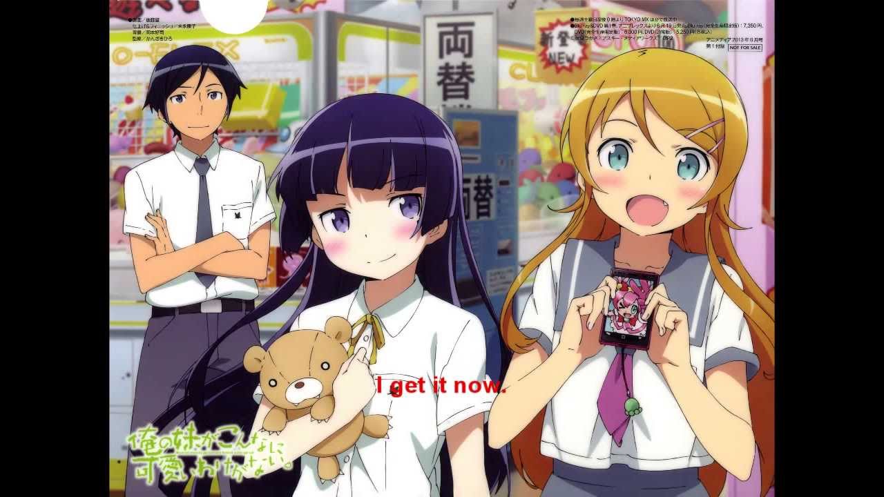 Oreimo Radio Ep 23 Opening Segment [English Sub] - YouTube