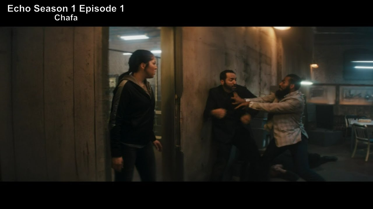 Echo Season 1 Episode 1 reaction | Chafa - YouTube