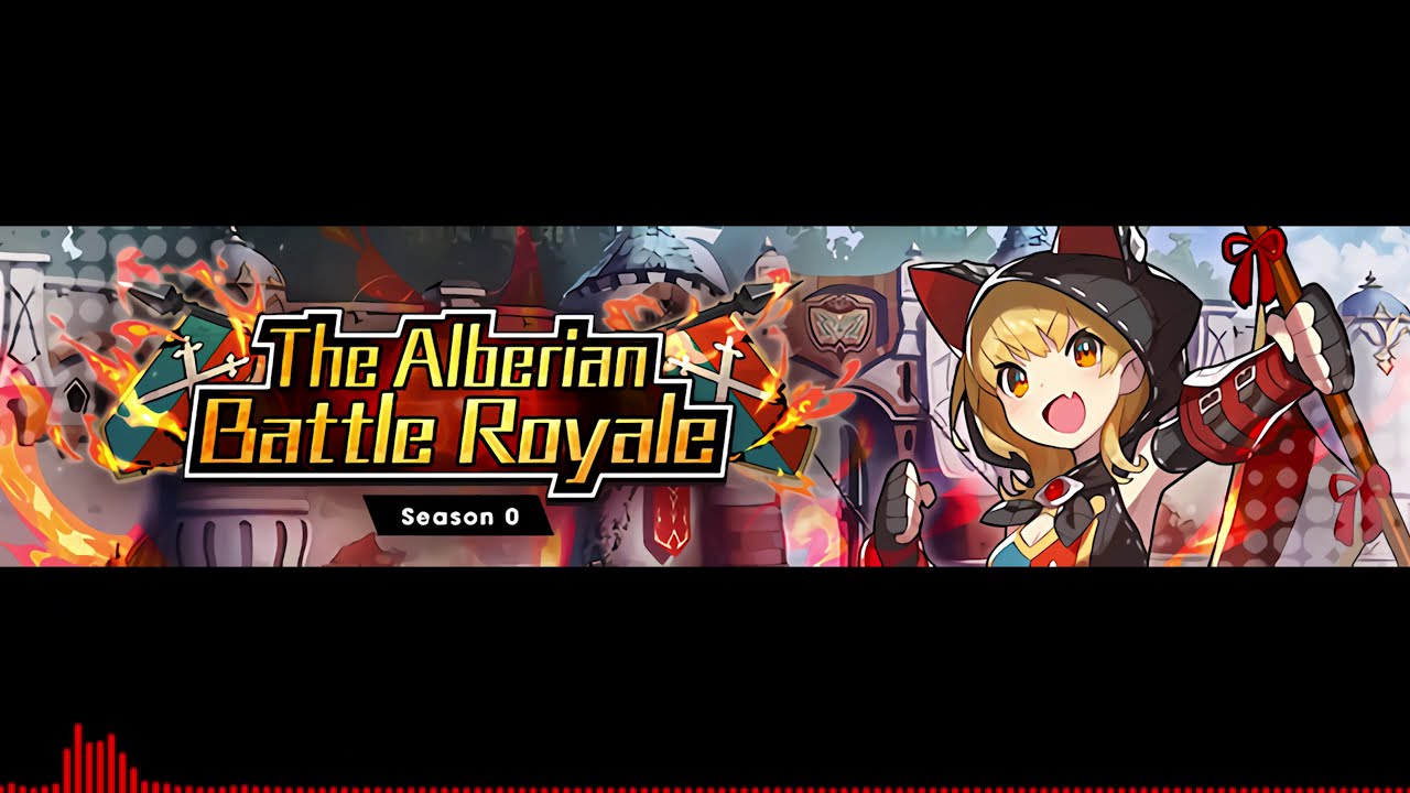 The Alberian Battle Royale - Phase 2」- Dragalia Lost - YouTube