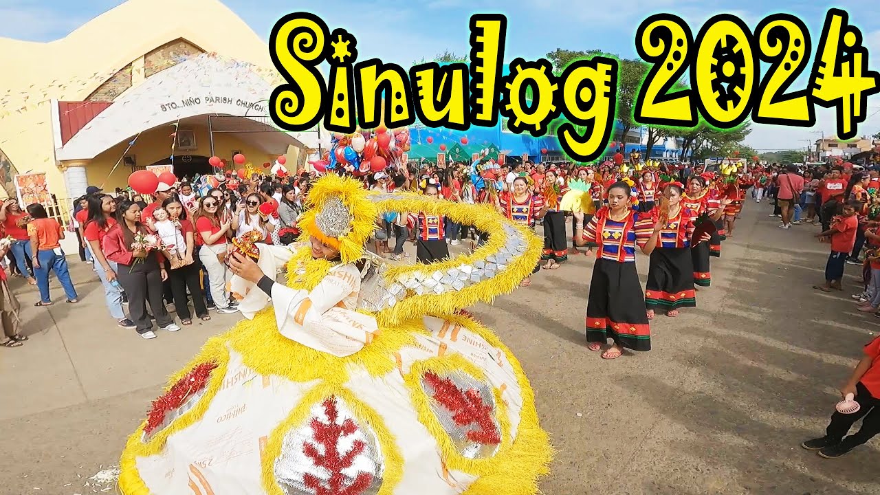 Sinulog 2024 - YouTube