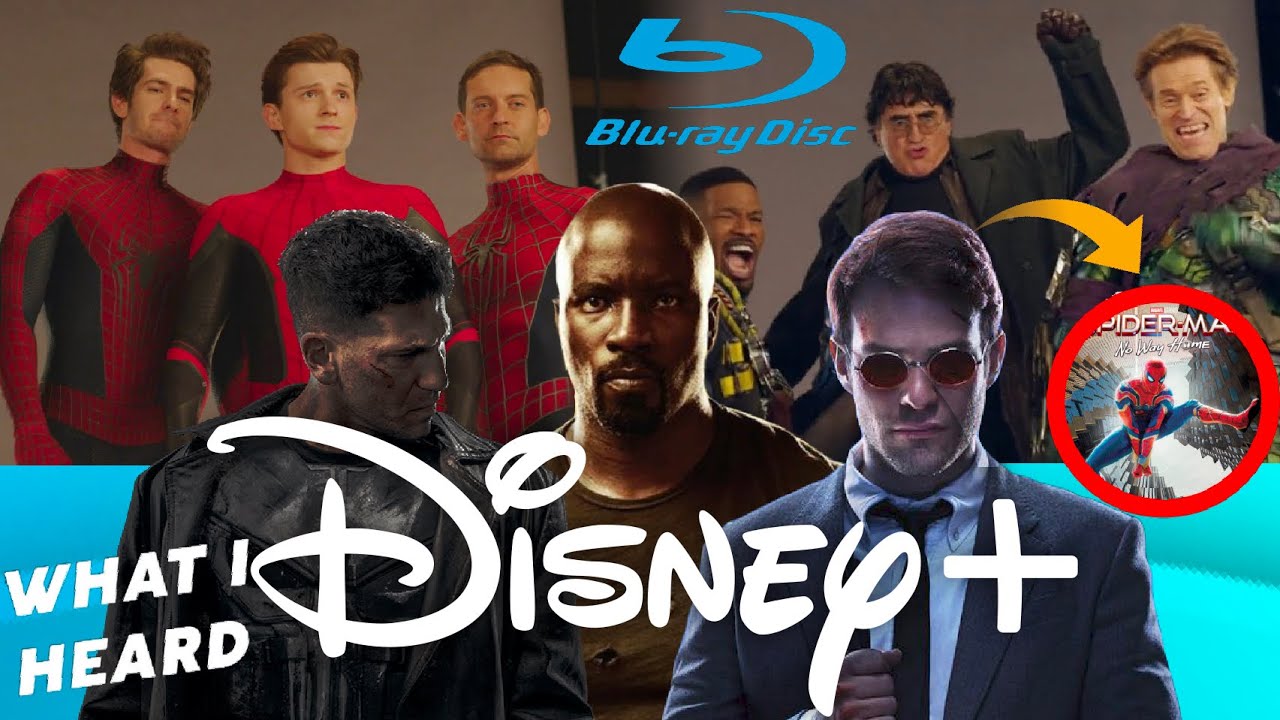 What I Heard - Episode 8 : Halloween Ends Laurie Wraps + Marvel Netflix ...