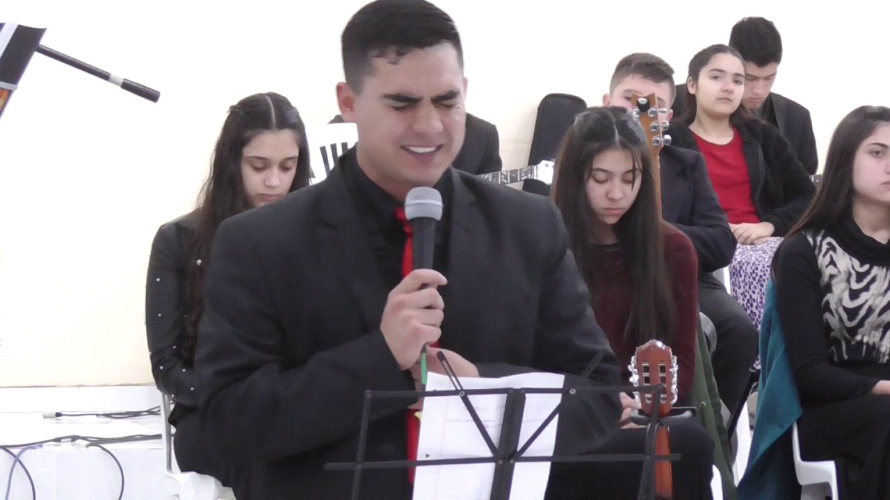 Inédita🎶EL ES JESÚS🎶 hno.Gabriel Castillo - YouTube