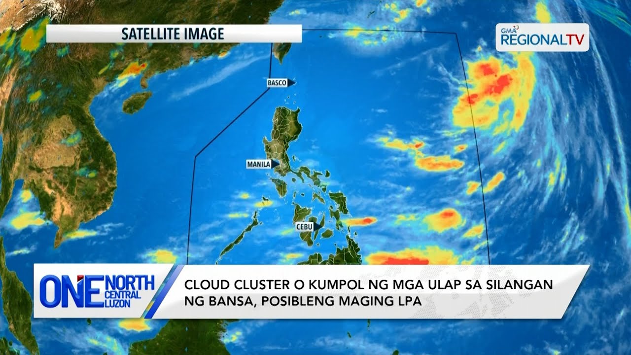 One North Central Luzon: Weather Update (July 14, 2025) - YouTube