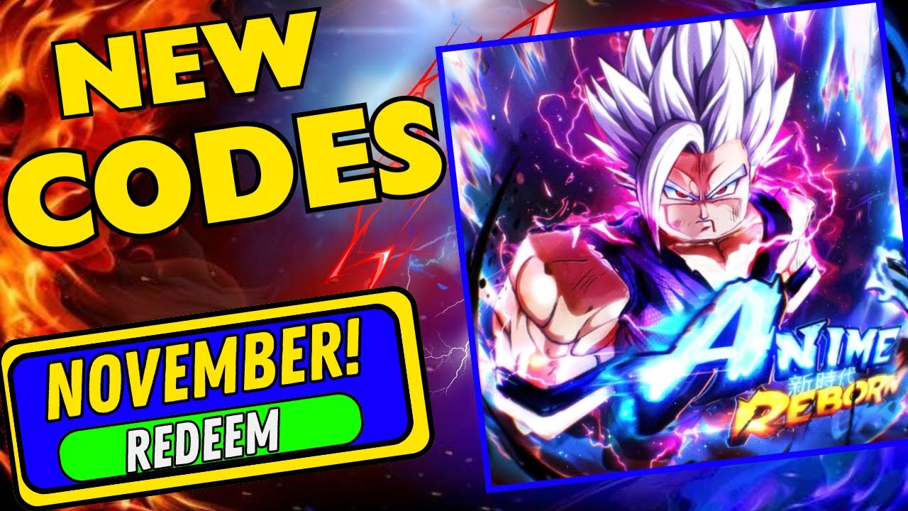 [CODES] Anime Reborn CODES 2024! Roblox Codes for Anime Reborn - YouTube