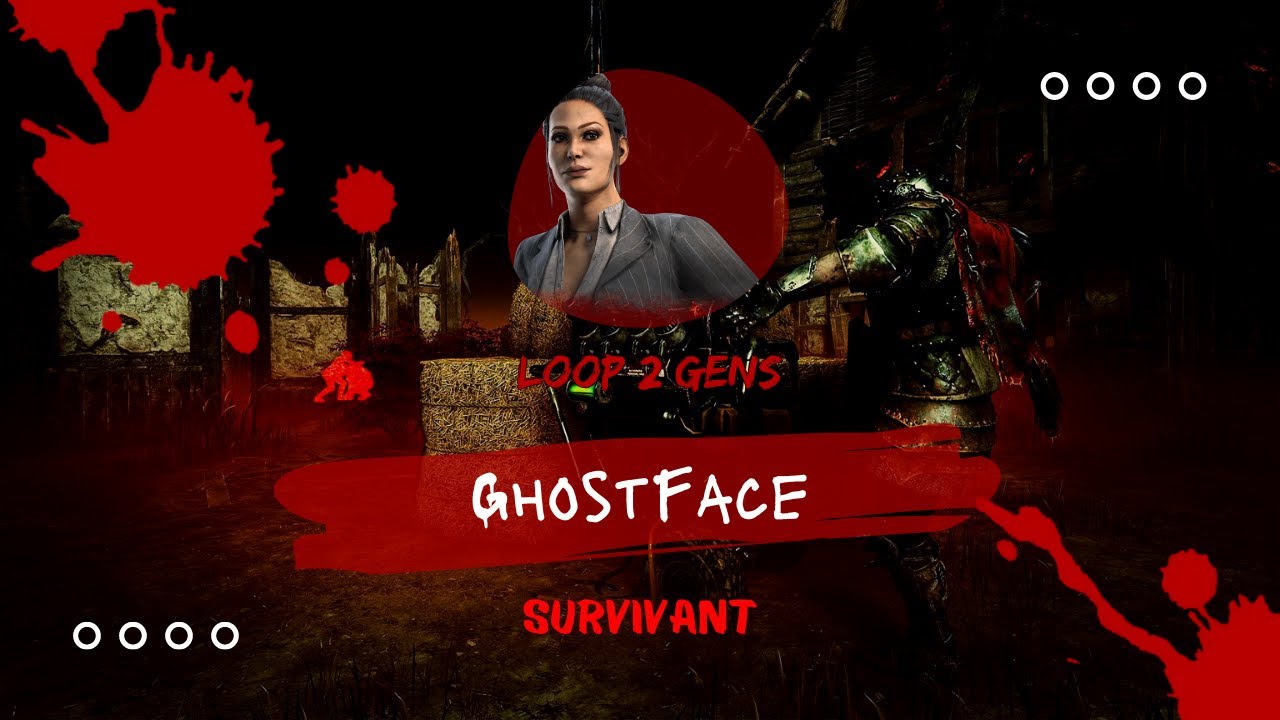 🌻Ghosty a du ping - GhostFace- Survivant - YouTube