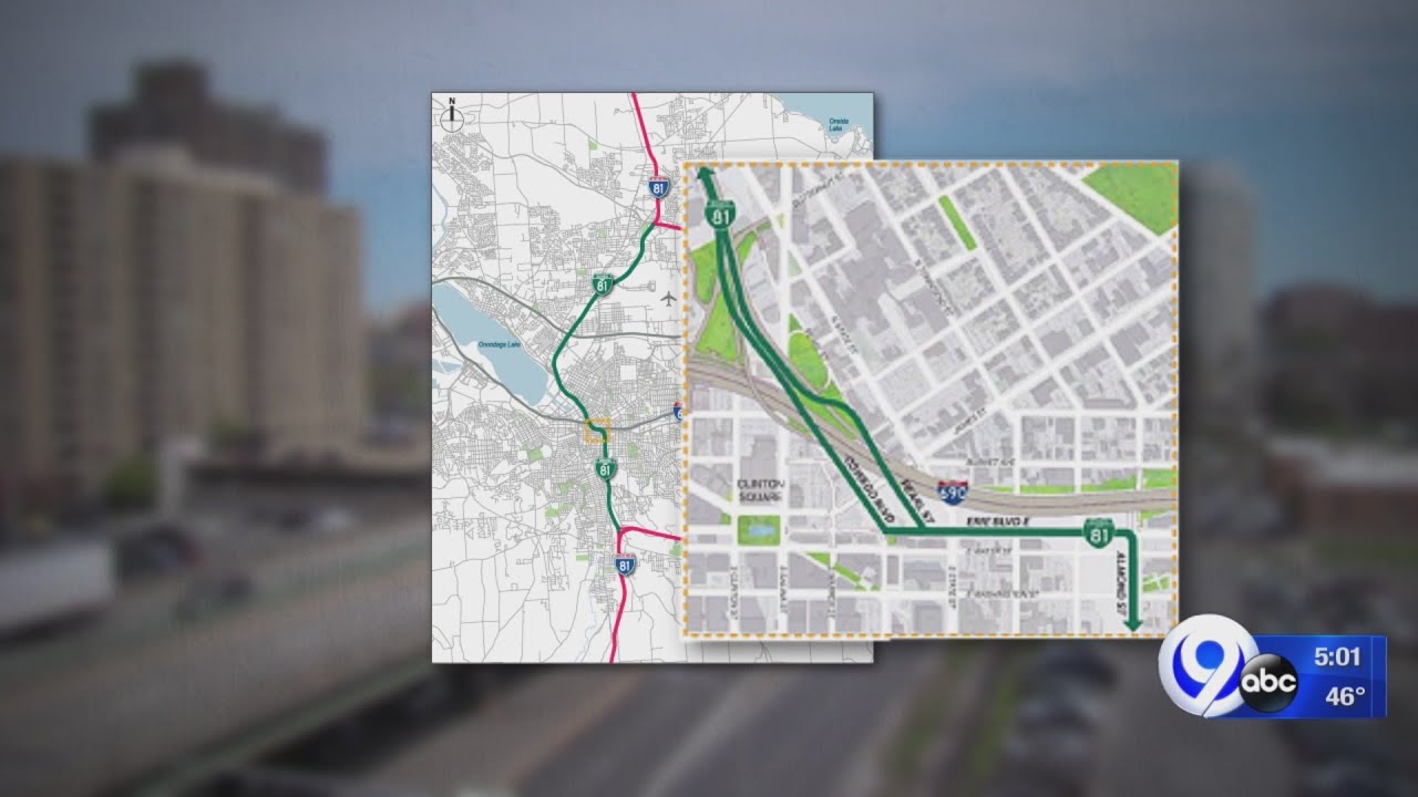 'Business loop 81' could be grid-game changer - YouTube