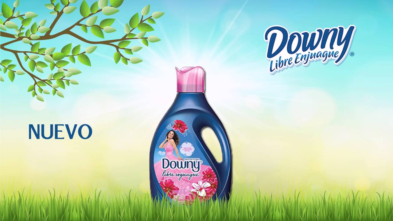 Banner Downy - YouTube