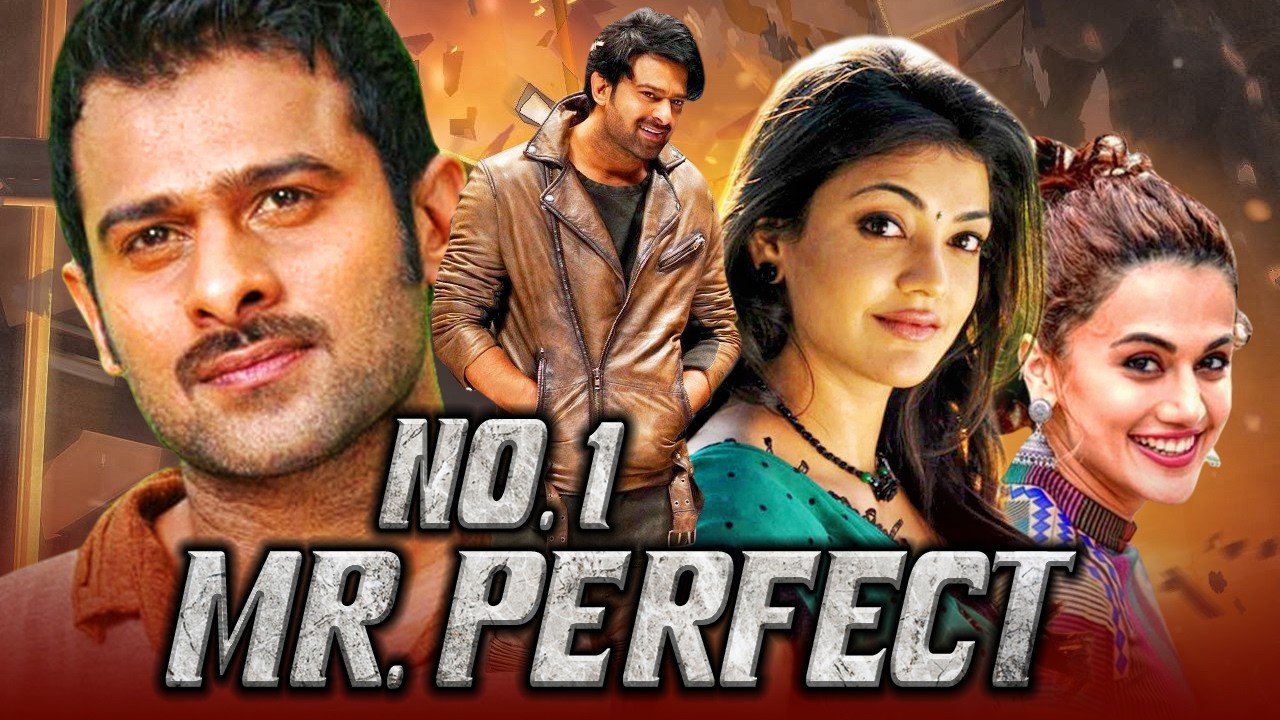 No 1 Mr Perfect (Full HD) Prabhas South Superhit Hindi Dubbed Movie ...