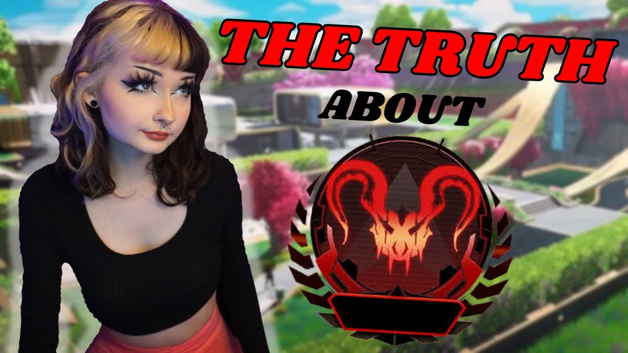 The Truth About Apex Legend Predators - YouTube