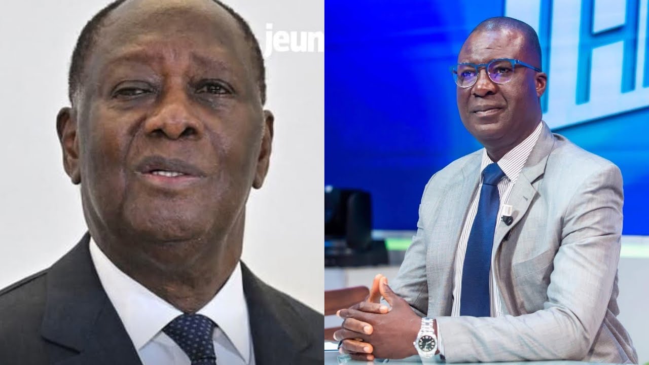 QUAND ADO VOIT CETTE VIDÉO QUI PIQUE UNE CRISE ET TÉLÉPHONE À LIFE TV POUR MENACÉ MARIUS COMOE ...