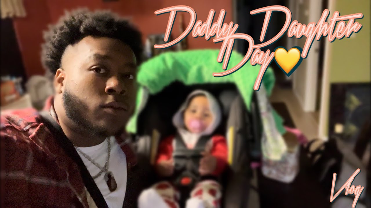 Daddy Daughter Vlog W Halo Dr Appt Youtube