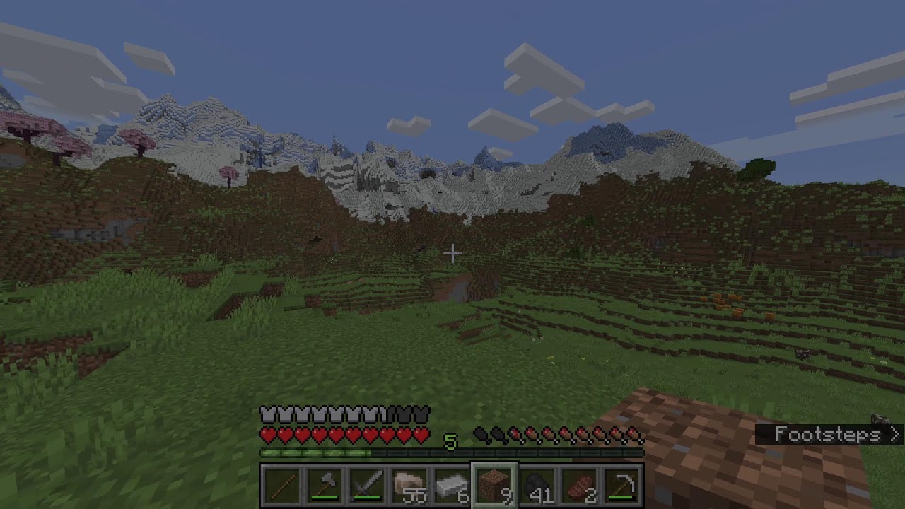 Minecraft (getting started... again) - YouTube