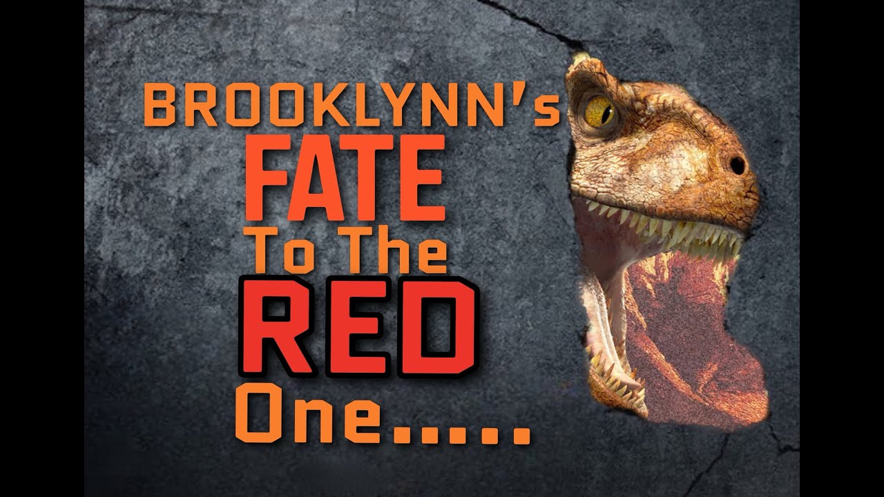BROOKLYNN’S DEATH (ish) TO THE RED ONE………. - YouTube