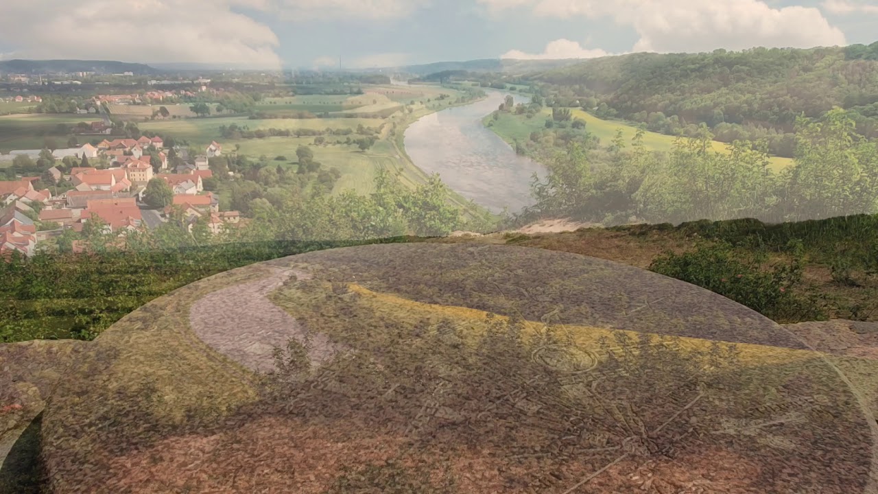 Die Bosel. Der Boselblick. Das Spaargebirge. - YouTube