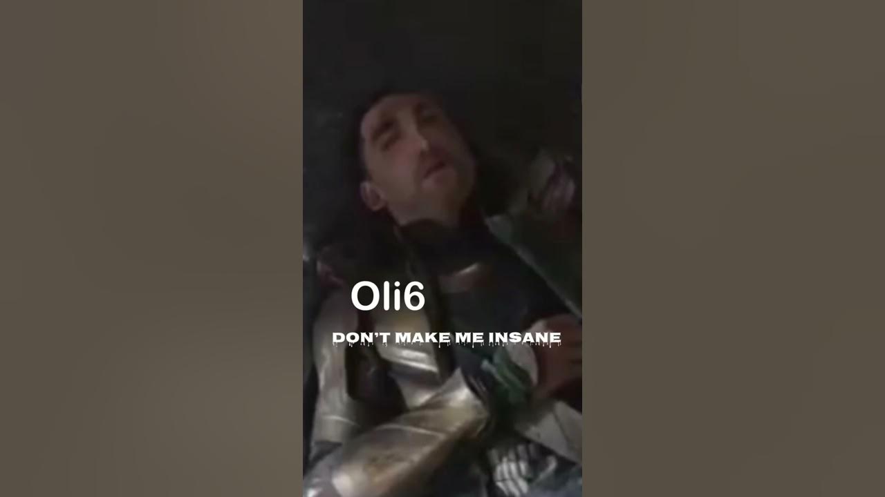 Oli6 - Don‘t make me insane - YouTube