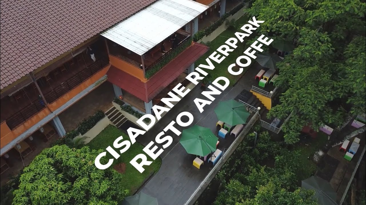 Video promosi Cisadane Riverpark Resto & Coffee | Suasana Alami - YouTube
