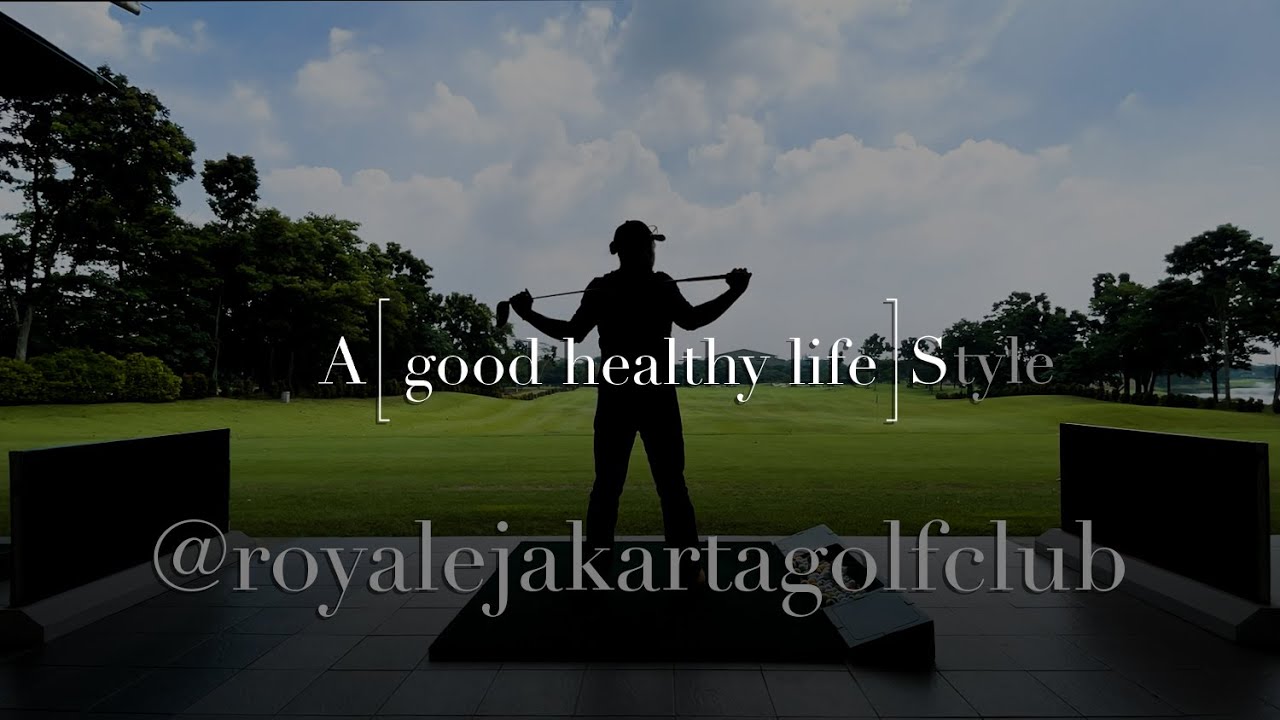 SimonFStudio Review Royale Jakarta Golf Driving Range Halim Course as A ...
