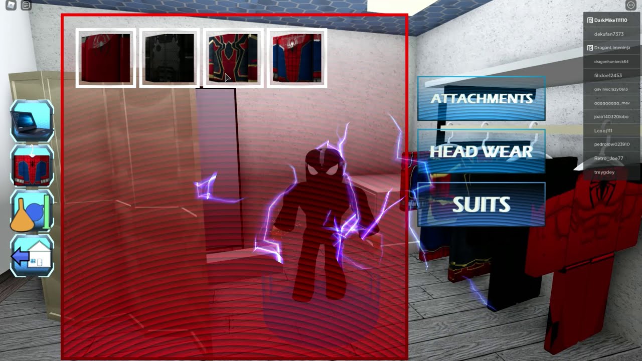 Roblox Spider-Man Video#2 - YouTube