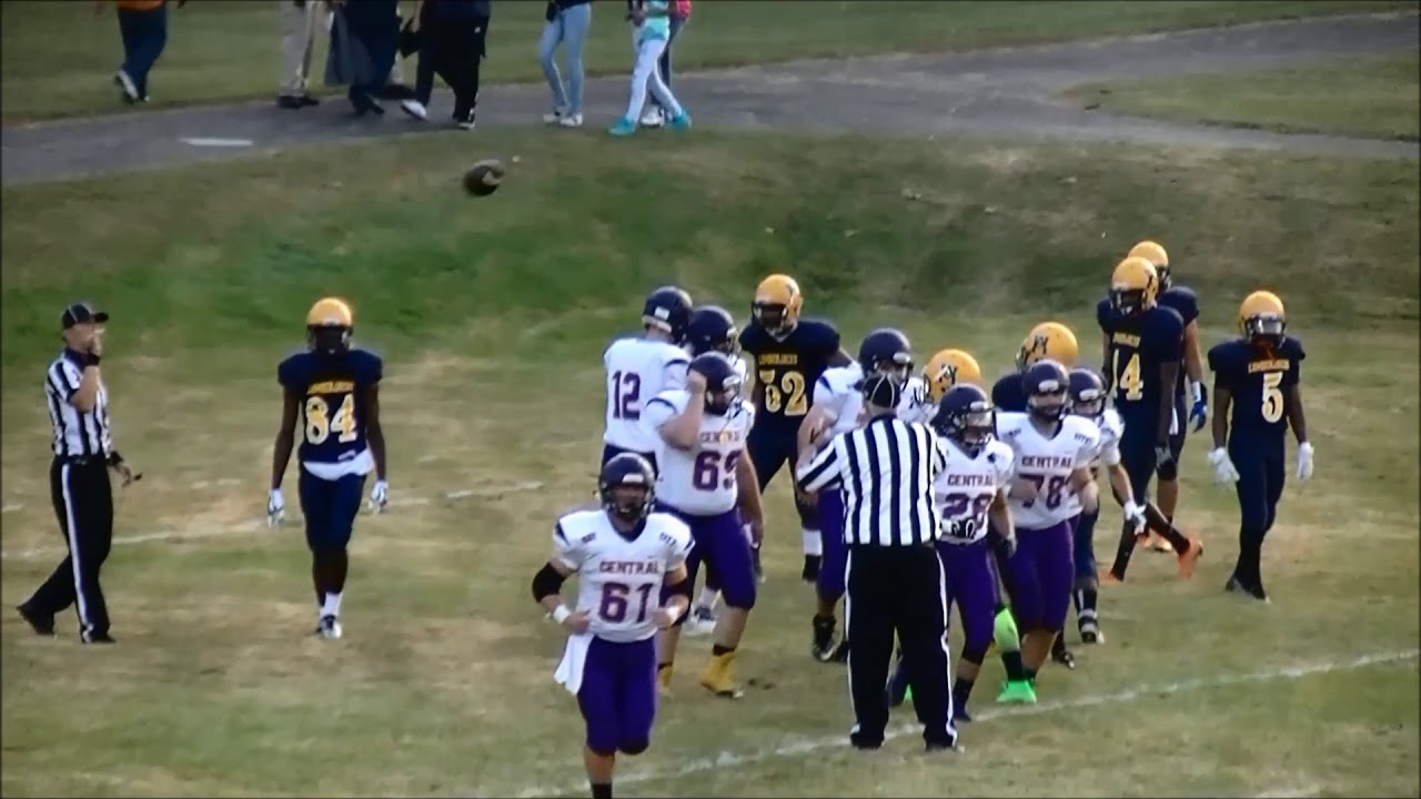 DEQUEZ WEATHERS SENIOR SEASON HIGHLIGHTS 2017 - YouTube