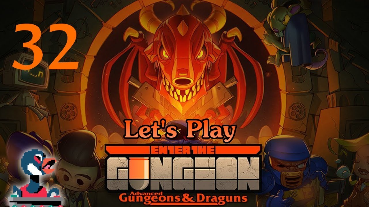 Let's Play Enter the Gungeon - Advanced Gungeons and Draguns [Episode ...
