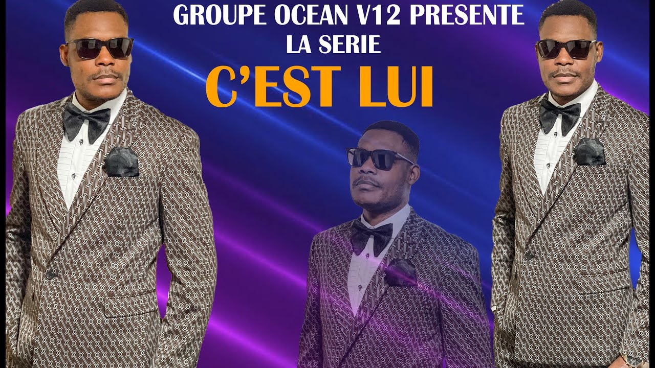 EXTRAIT NOUVELLE SERIE C'EST LUI - YouTube