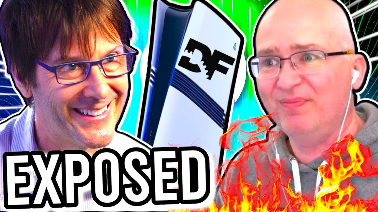 PS5 Pro Is Underpowered And Making Games Look Worse - YouTube