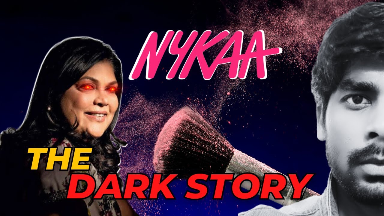 The Whole Story of Nykaa Shares😯 | Why is everyone talking about Nykaa ...