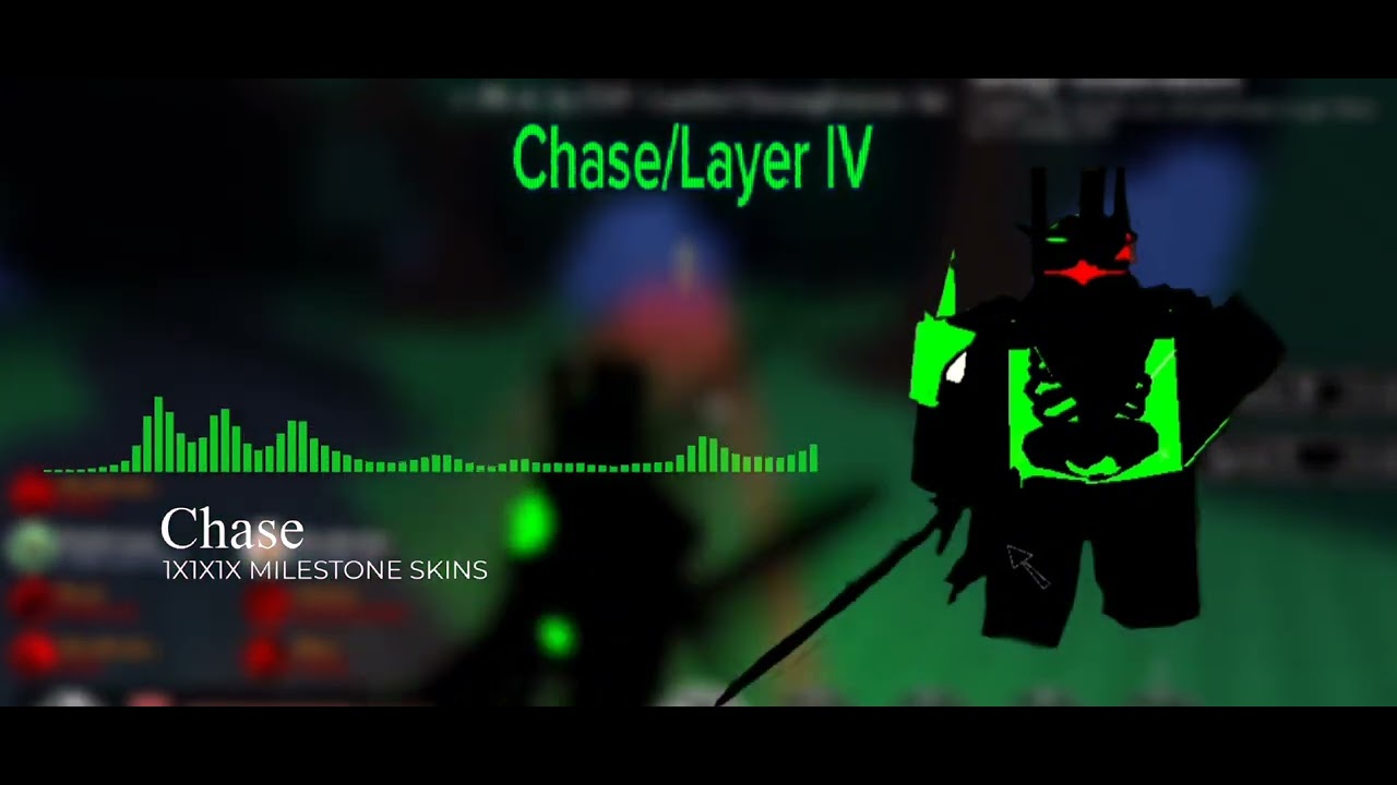 Forsaken: 1x1x1x1 MILESTONE IV Terror Radius - YouTube