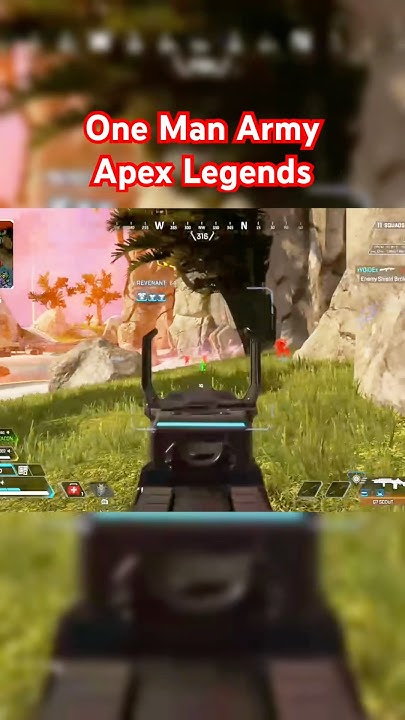 One man army on Apex Legends (Twitch/xdumnezuex) #apex #apexlegends #apexlegendsclips #gaming # ...