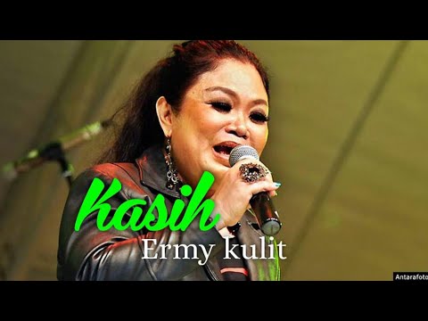 Kasih - Ermi Kulit (Lyric Video) - YouTube
