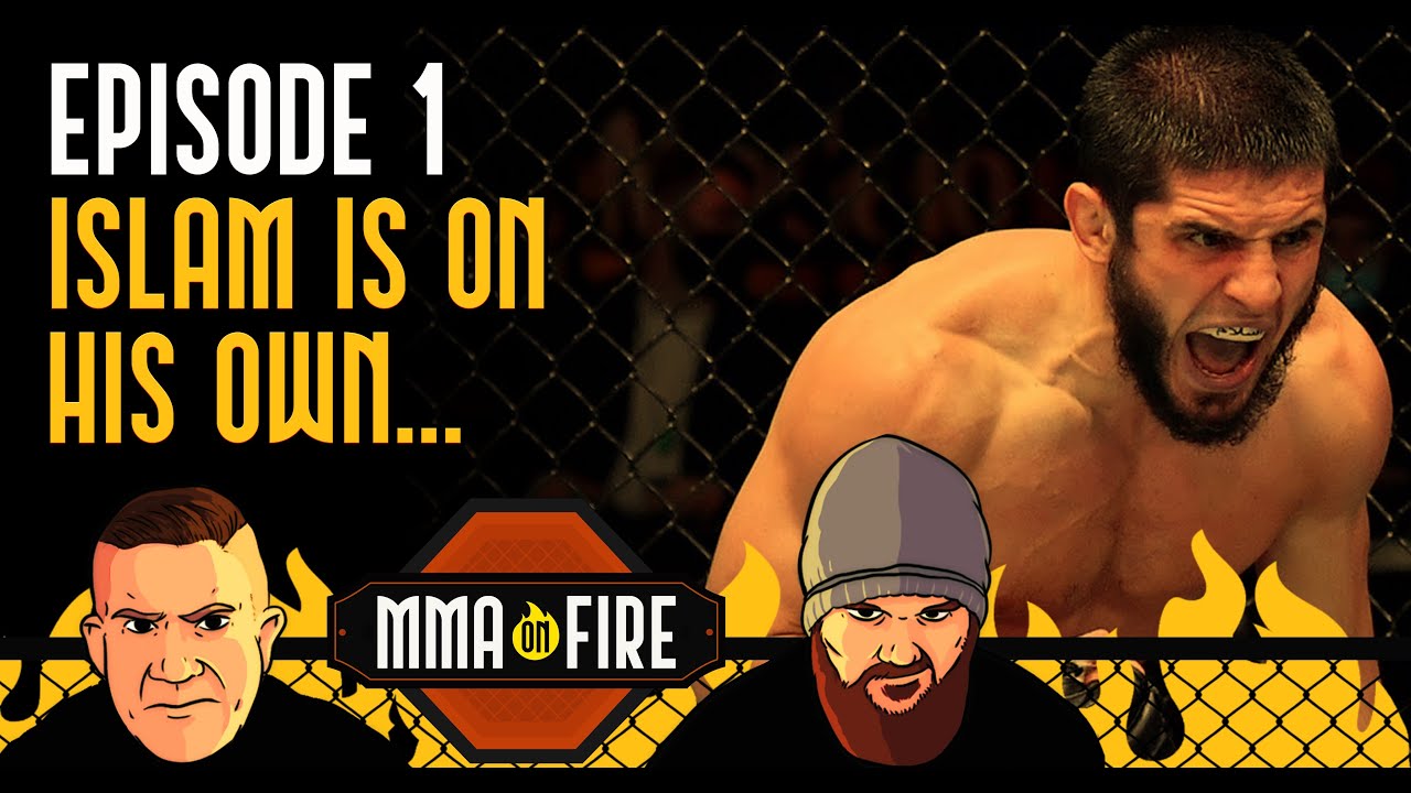 MMA ON FIRE (Guru & Jesse On Fire Episode 1 LIVE STREAM!!) - YouTube