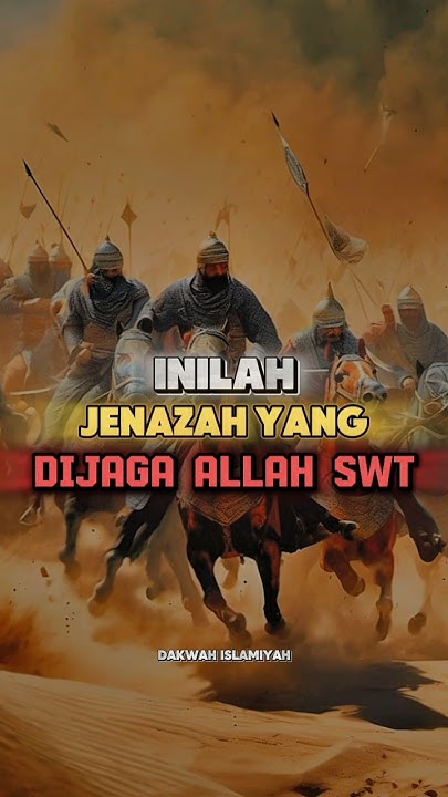 INILAH Jasad yg dijaga oleh Allah setelah perang uhud #shorts#dakwah#islam#bismillah# ...