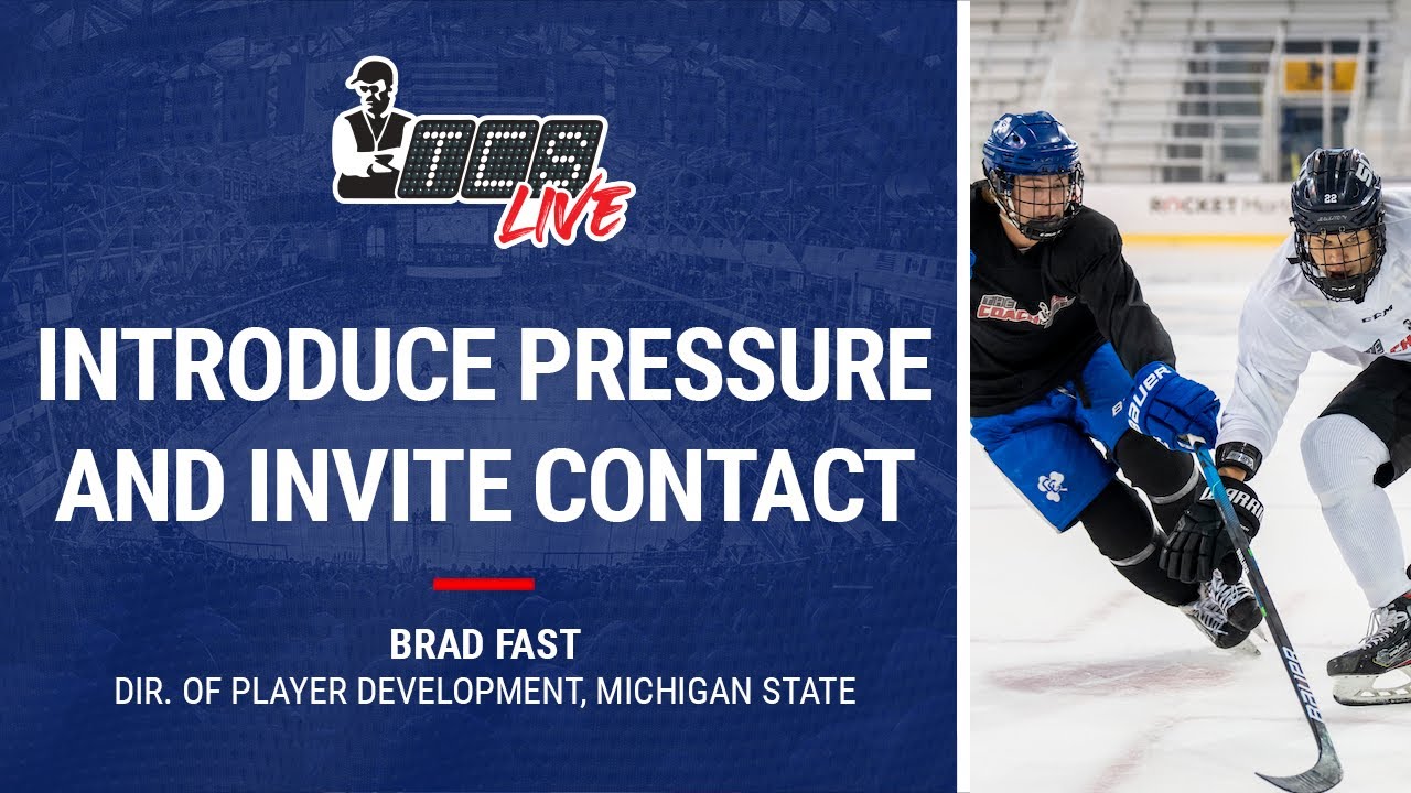 Brad Fast - Practice Drills to Teach the Step Fake - YouTube