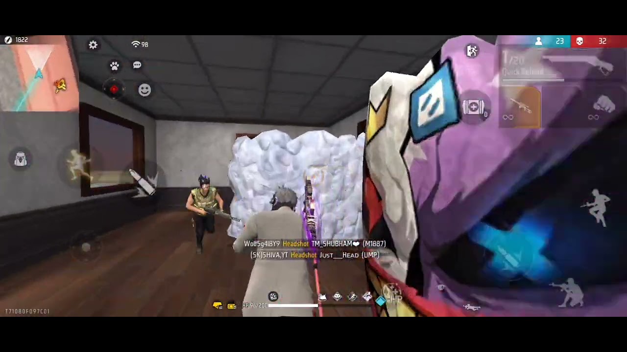 Red Damage - YouTube