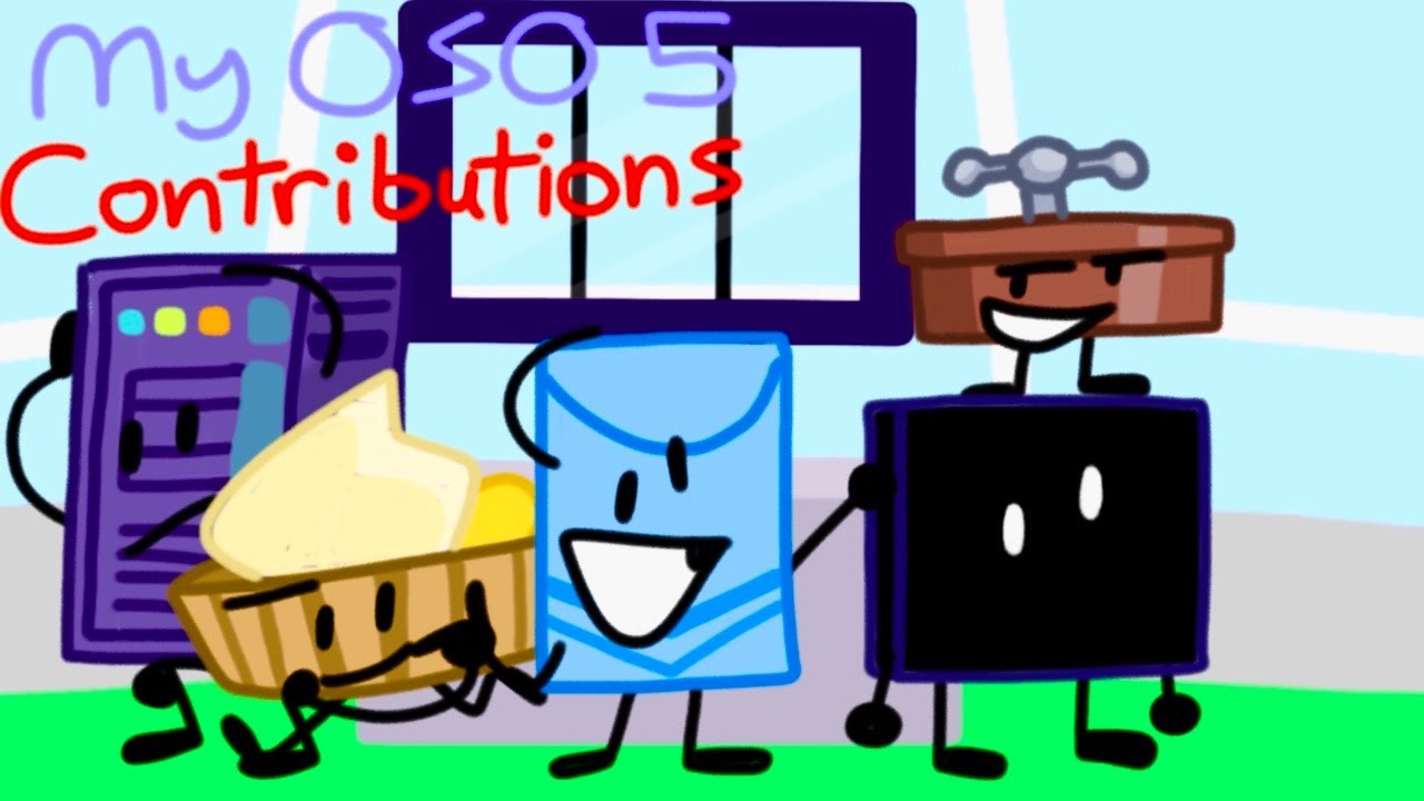 CraftedPin’s OSO 5 Contributions - YouTube