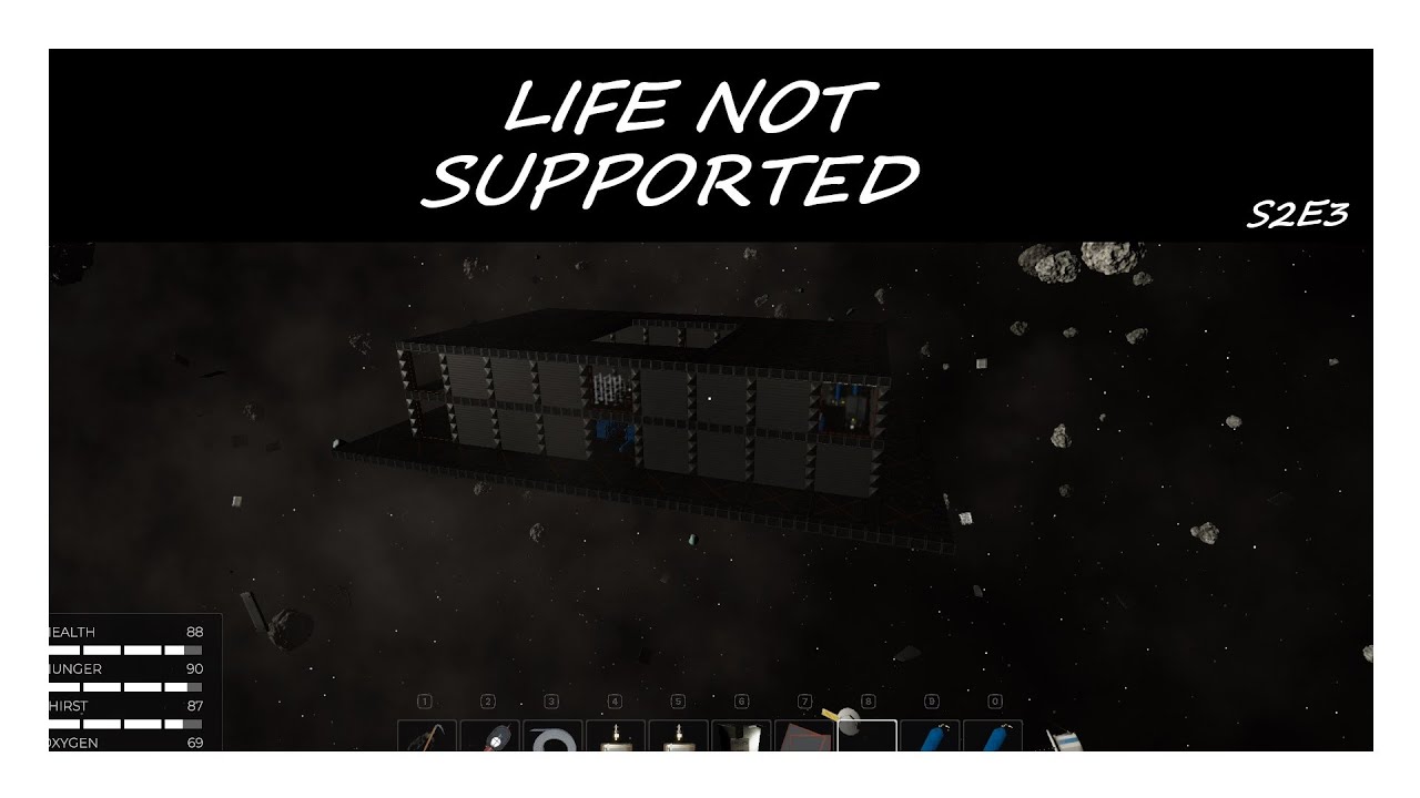Life Not Supported | Array - First Floor | s2e3 - YouTube