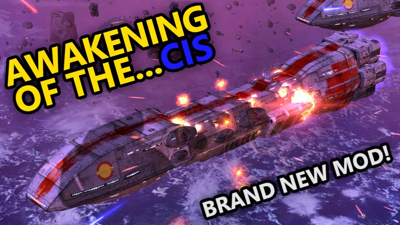 CIS Under SIEGE! Awakening of the Clone Wars Mod - Star Wars Empire at ...