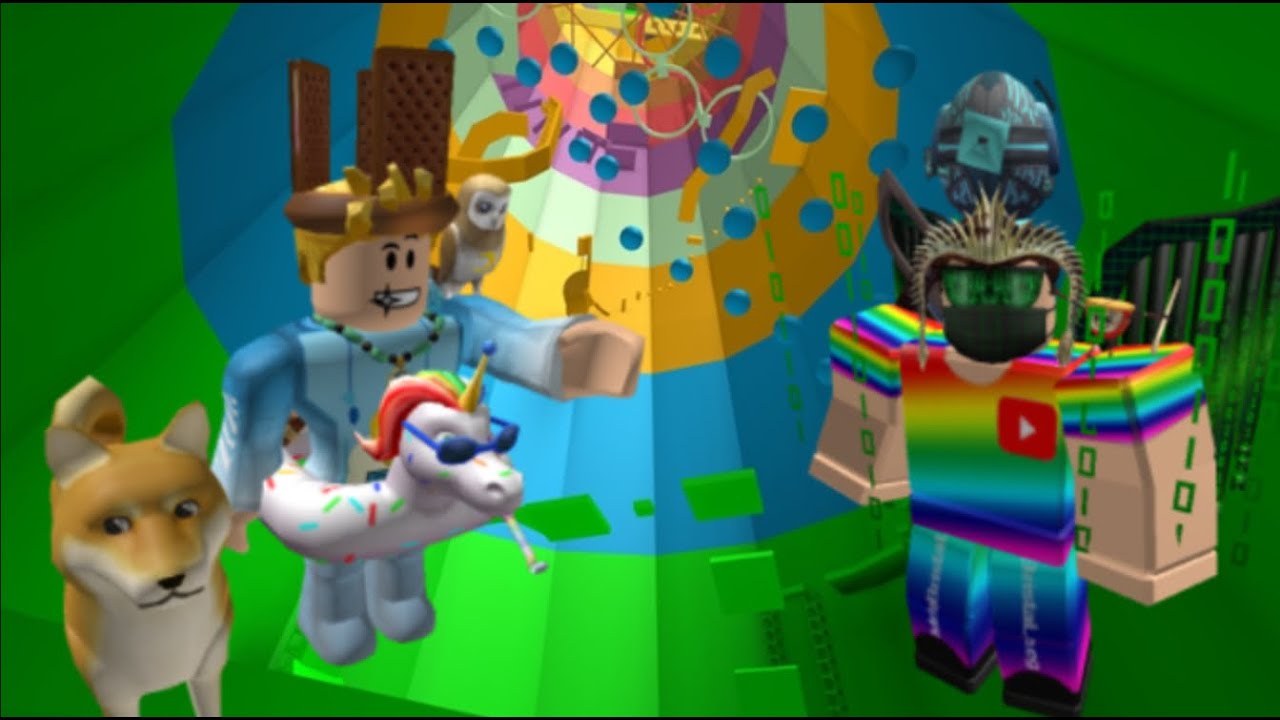 Racing Edwin Roblox In ToH!!! - YouTube