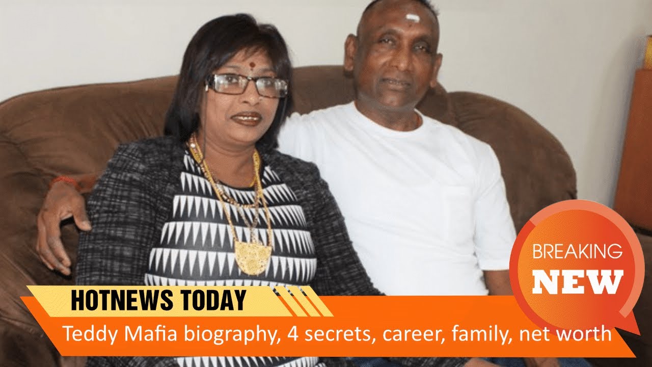 Teddy Mafia biography, 4 secrets, career, family, net worth - YouTube