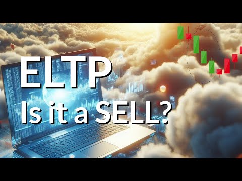 ELTP Stock Soars: Israeli Approval for Generic Adderall! What's Next? 📈 ...