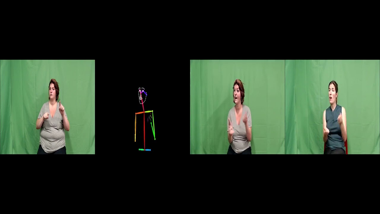 DreamSigner Pose-to-Video Synthesis for Hyper-Realistic Sign Language ...
