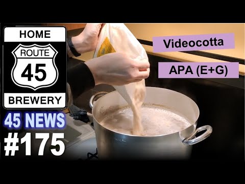 Videocotta APA (E+G) - 45 News #175