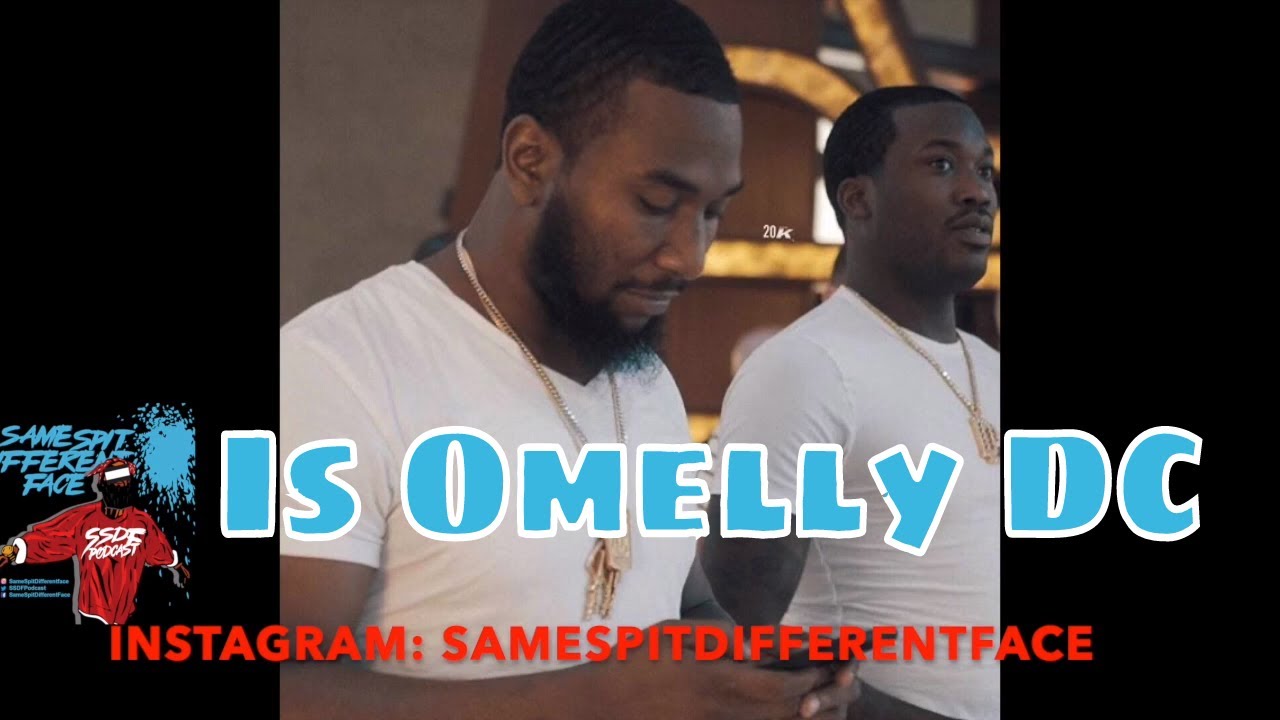 OMELLY Makes First Post on IG Since Parting Ways With MEEK MILL & DREAM ...