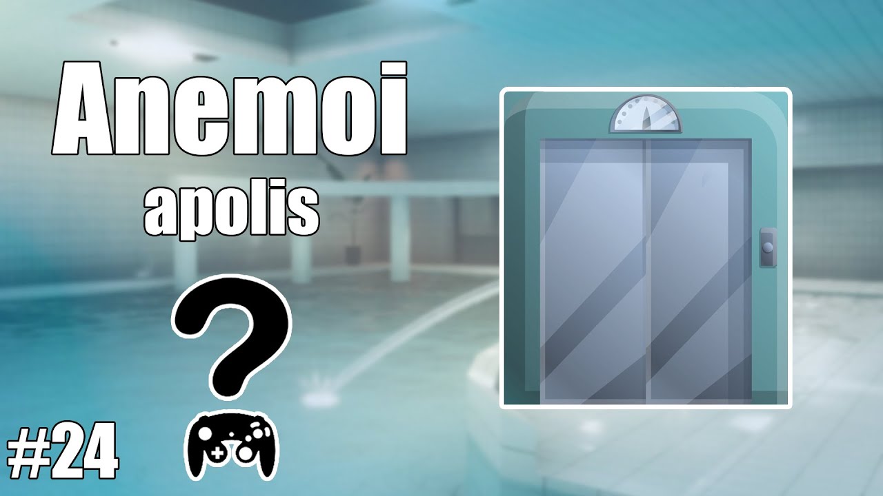 STRANGE GAME #24 - ANEMOIAPOLIS - YouTube