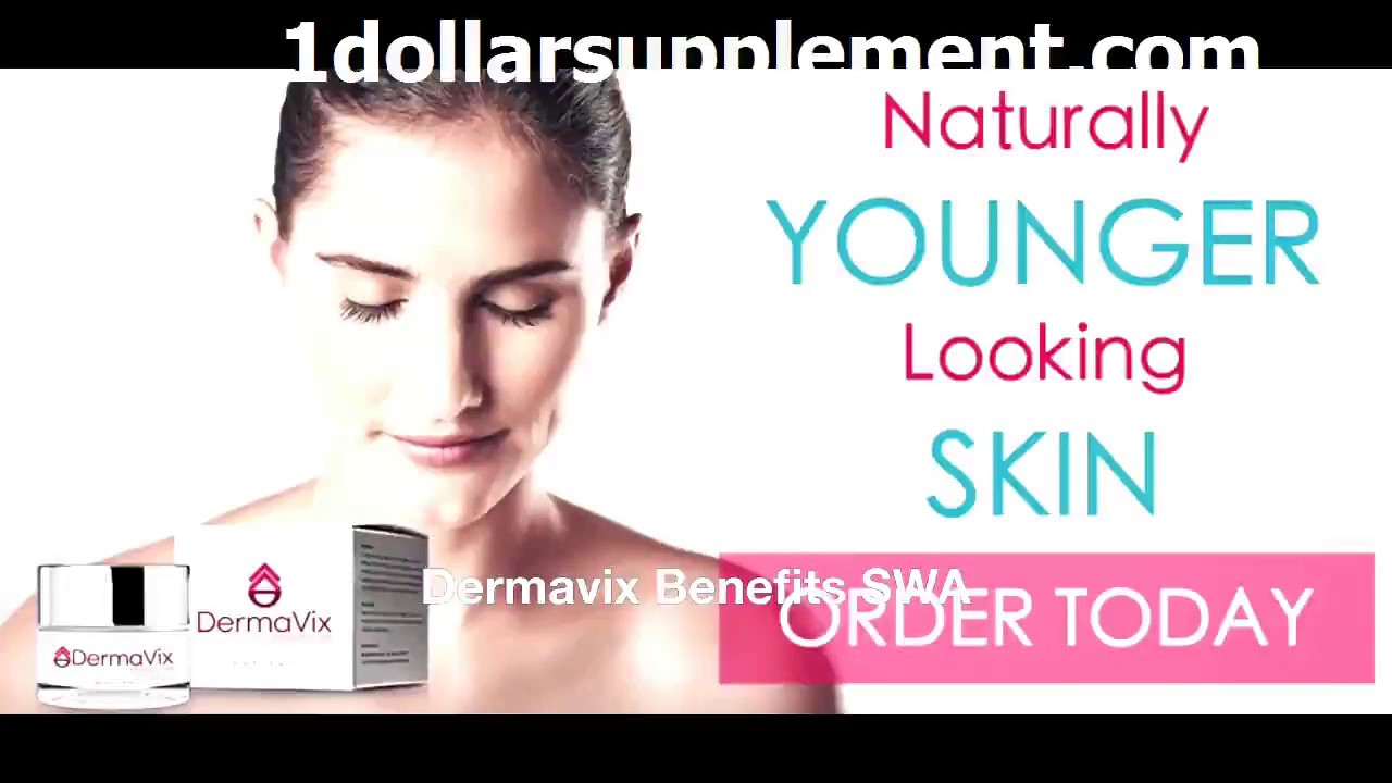 Dermavix Anti Aging Cream Benefits - YouTube