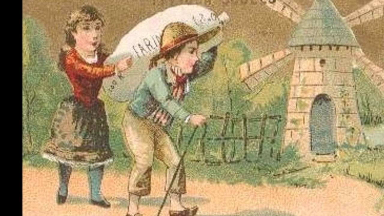 Jolie meunière cover Teston - YouTube